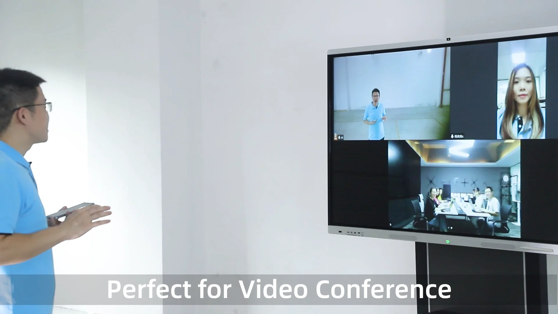 Made In China Big Size Smart Board Educational Interactive Whiteboard ...