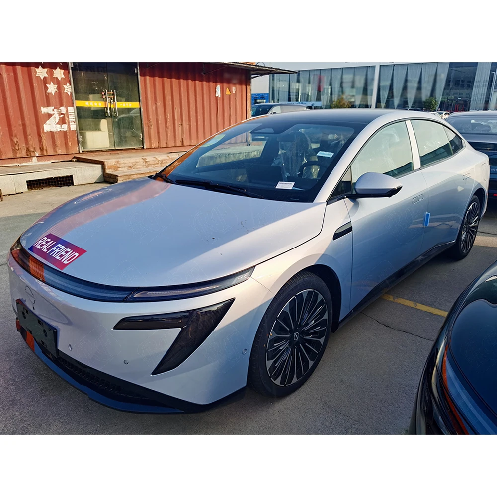 Dongfeng Nissan Launches N7 625 Pro All-electric Sedan 4-Door 5-Seater Ev Sedan Nissan N7 2025 ...