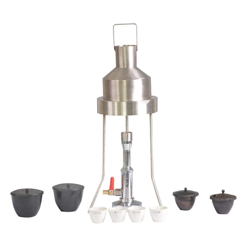 ASTM D189 AWD-10 Carbon Residue Tester - Reliable Lab Equipment