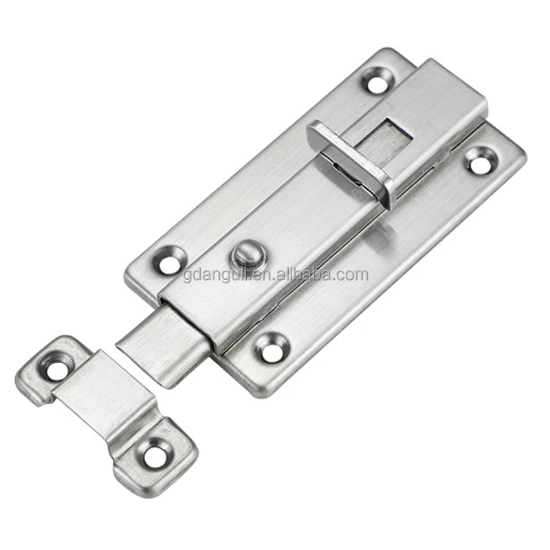 3 Inch Stainless Steel Door Latch Sliding Lock Barrel Bolt| Alibaba.com