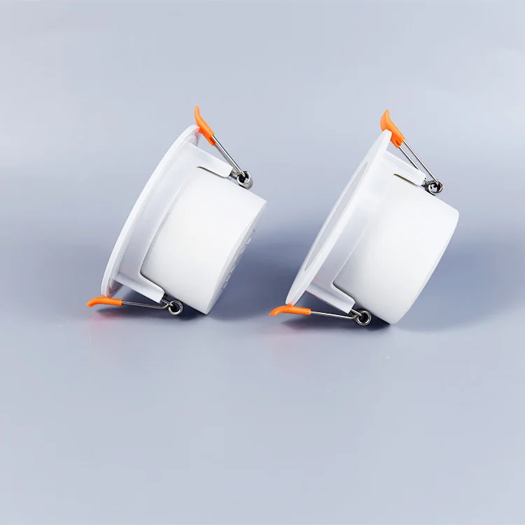 trimless led downlight solution modern downlight 5 Watt 220 Voltage ...