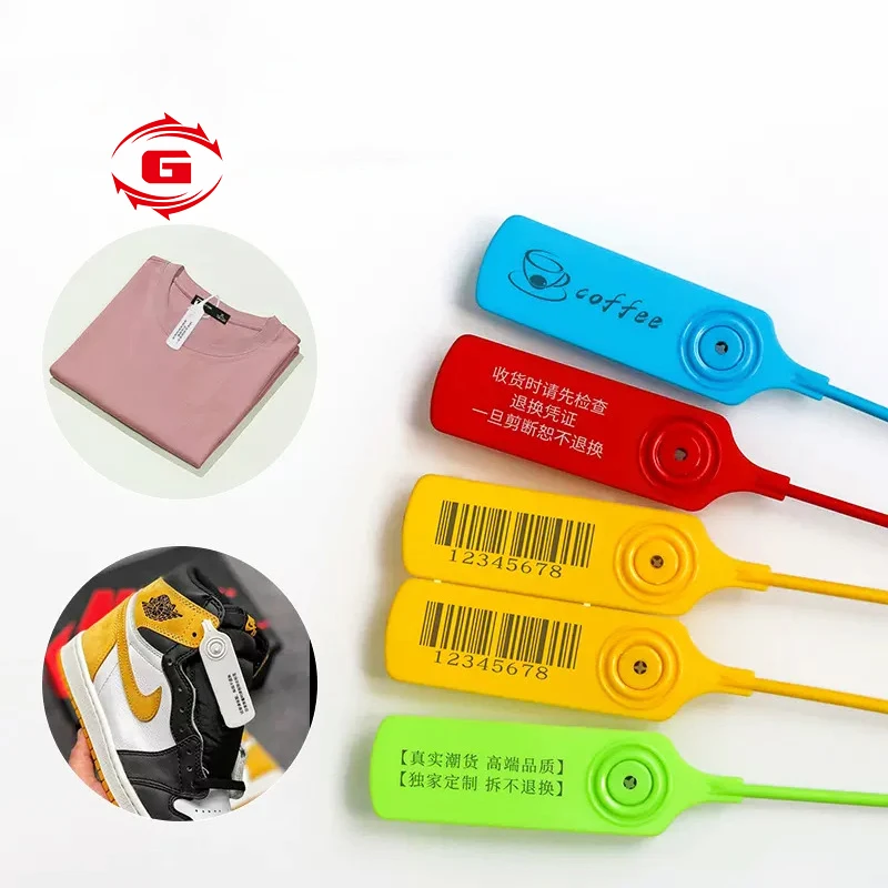 Factory Supply Security Plastic Seals And Security Seal Lock ...