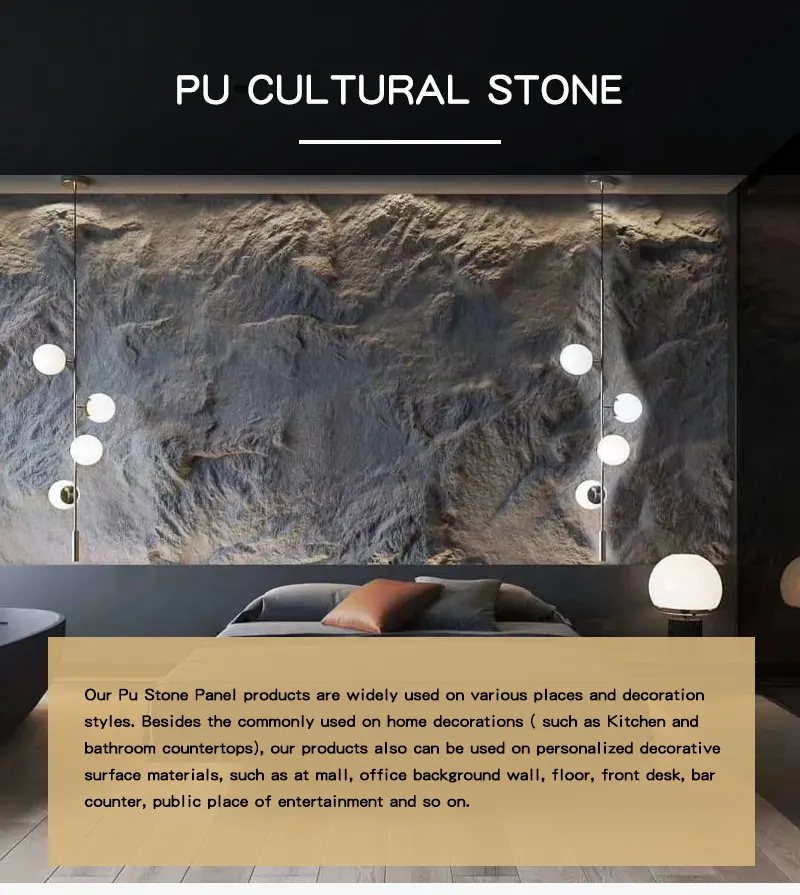 Flexible Wall Natural Stone Wall Cladding Tile Cladding Material ...