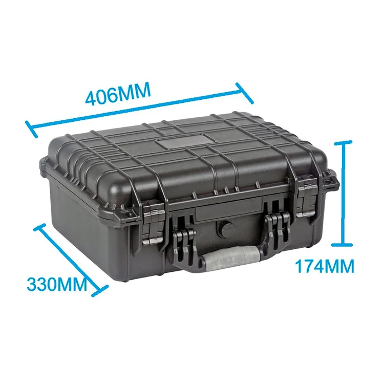 IP67 Waterproof Toolbox - Durable & Customizable Storage