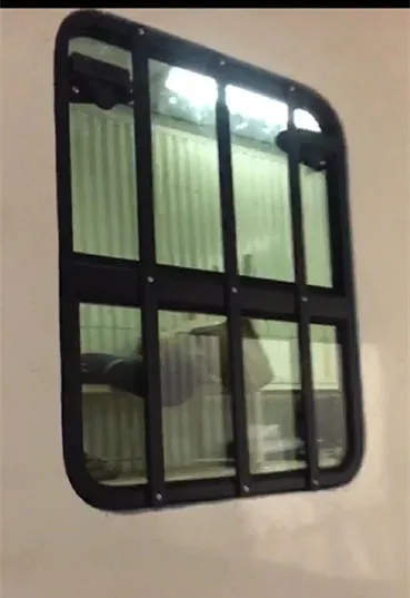 Camper Van Caravan RV Windows - Sliding Glass Price