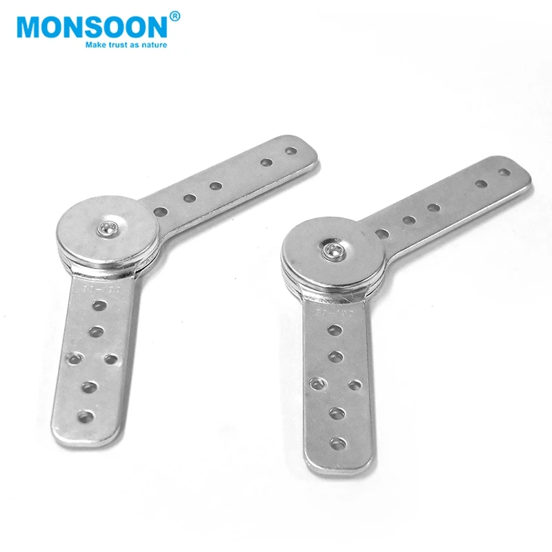 Adjustable Stainless Steel Sofa Headrest Hinge Click Clack Sofa Hinge ...