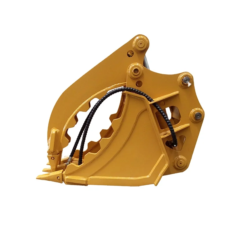 RSBM clamp bucket grab bucket for mini excavator| Alibaba.com