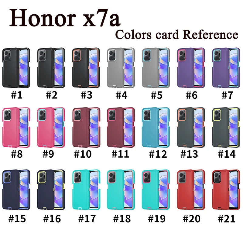 Stylish Multi-color Phone case Design Shockproof TPU Phone case for ...