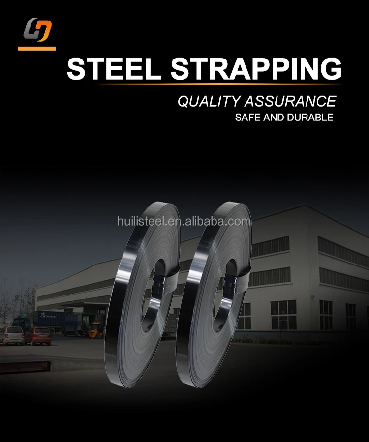 Steel Strapping Band Steel Metal Packing Steel Strapping - Buy Steel ...