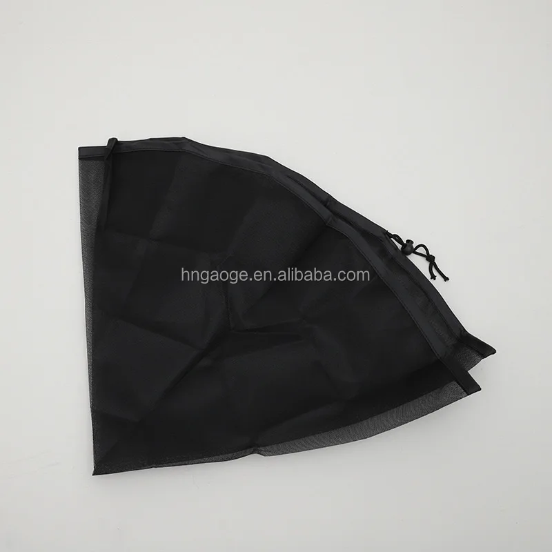 100cm Rainwater Bucket Netting Screen Cover for Garden Mesh Cover for ...