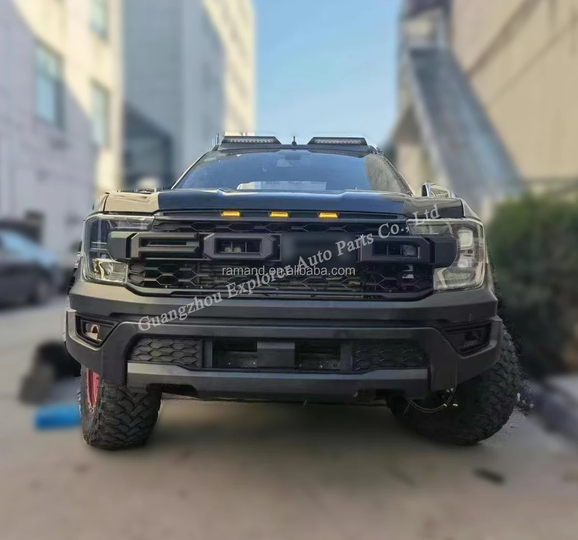 1: 1 Mold Bodykit For Ranger T6 T7 T8 Convert To T9 Accessories ...