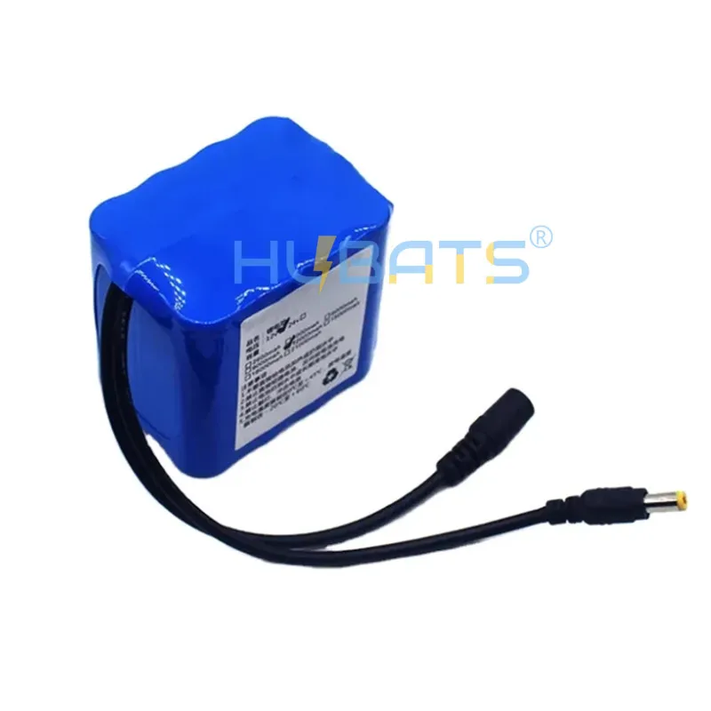 12v 10ah Battery Icr18650 3s4p 12v 10ah 15ah 18ah For Stage Lighting Li ...