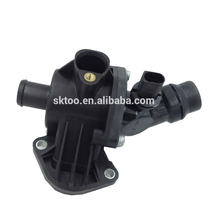 Oem:06f121111 Pour For Ming Rui,Hao Rui Touran Thermostat Housing ...