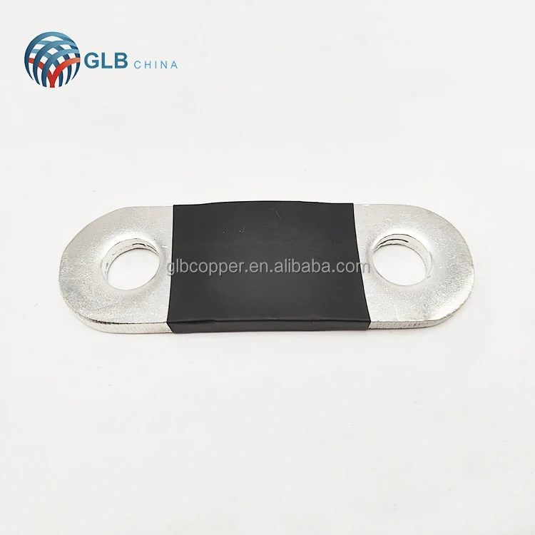 Heavy Duty Car Terminals Copper Clamp Connector Termi-foil Terminal ...