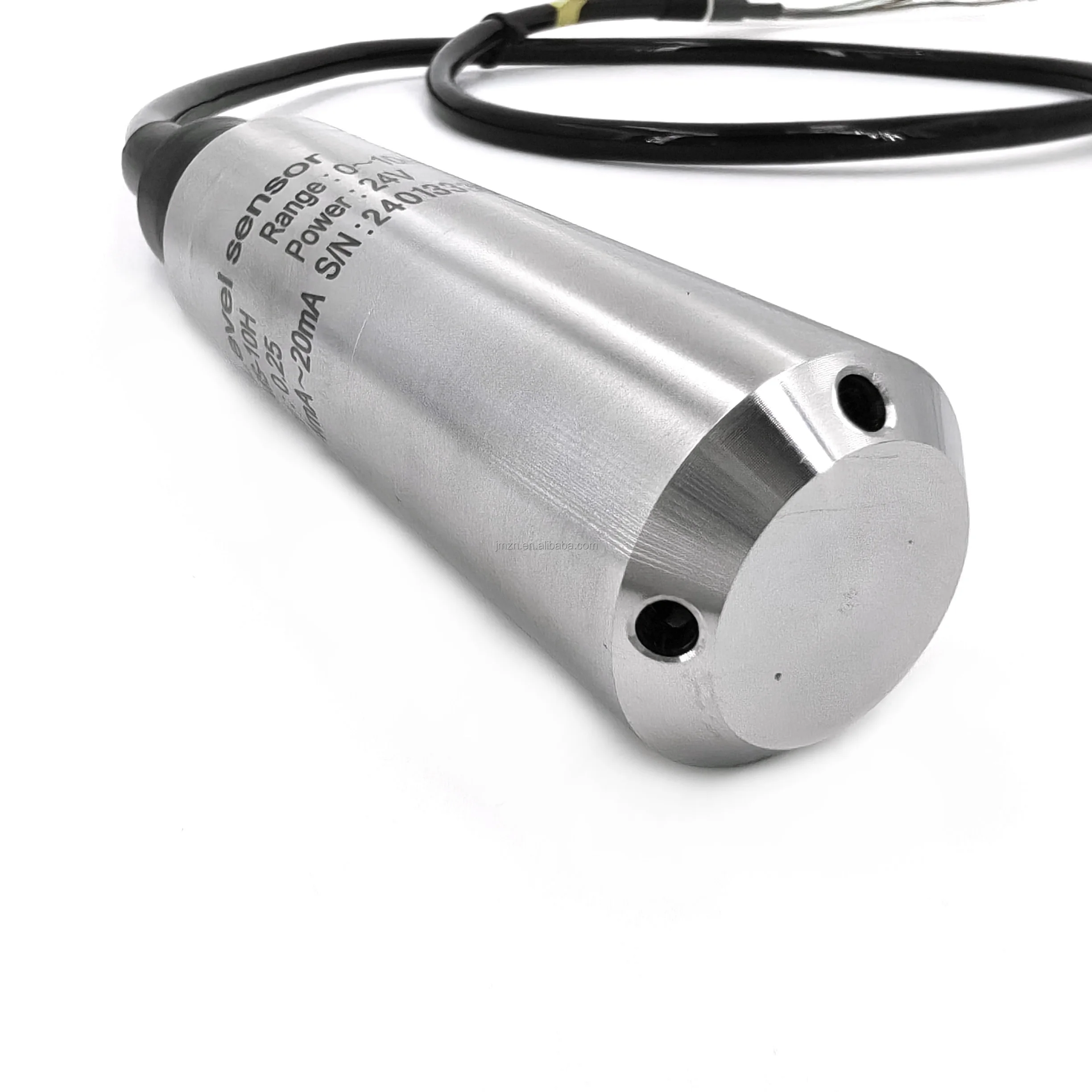 Rs485 4-20ma Submersible Liquid Level Transmitter - Buy Liquid Lever ...