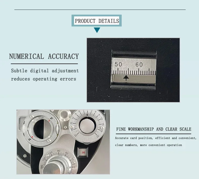 Refractor Most Popular Ophthalmic Instruments - ML-400