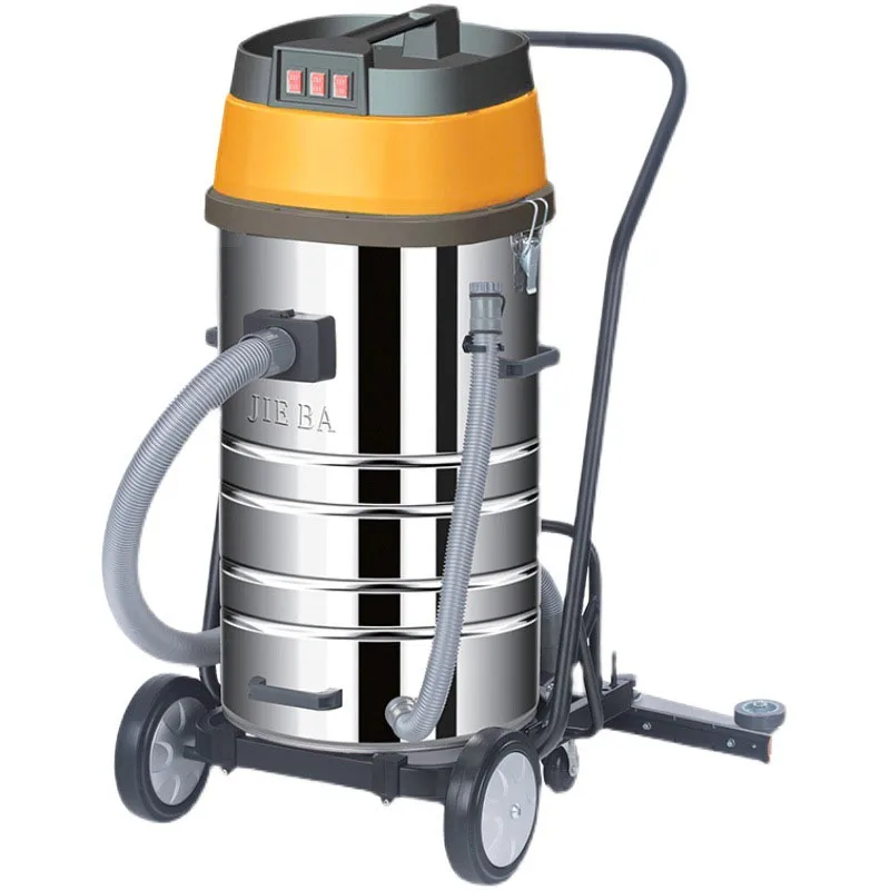 Factory Direct Sales Bf507-t 3-motor Carpet Cleaning Machine Car Vacuum ...