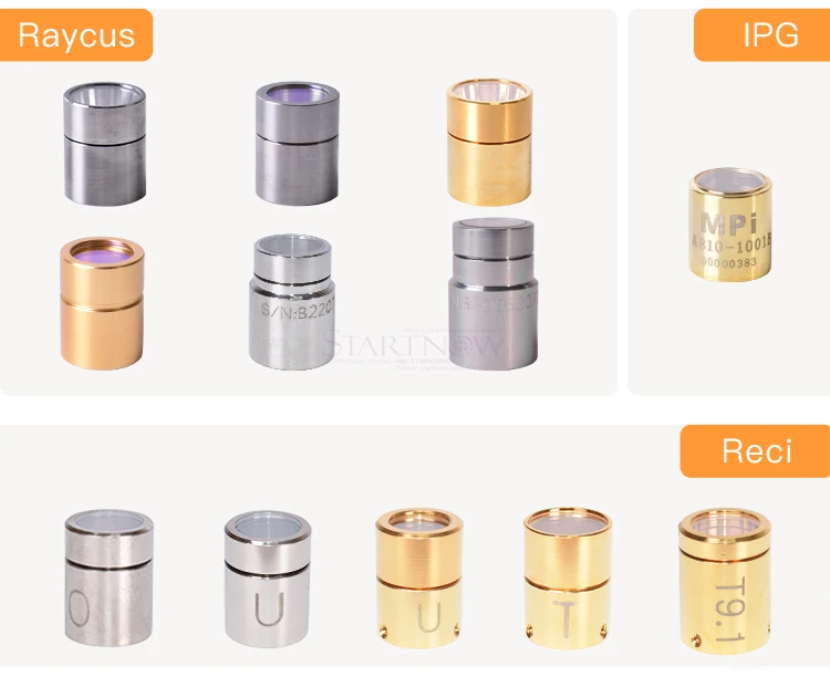 Original Ipg 4kw Fiber Laser Source Qbh Output Protective Connector ...