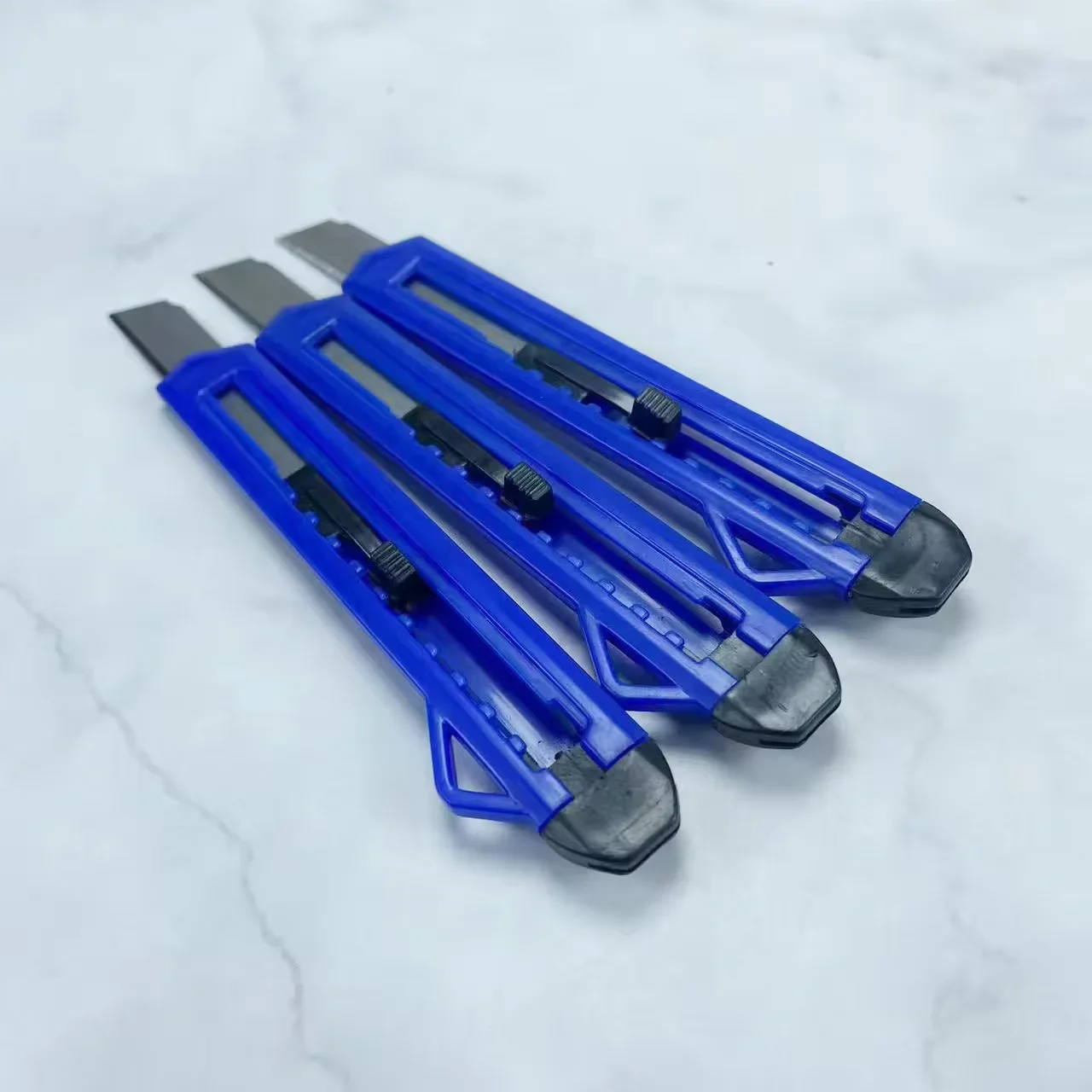 Mini Retractable Utility Knife High Duty Box Art Cutter Letter Opener ...