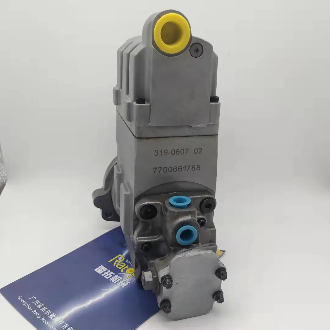E330C 330C柴油泵3190607 319 0607 C-9发动机喷油泵3190607 319-0607| Alibaba.com