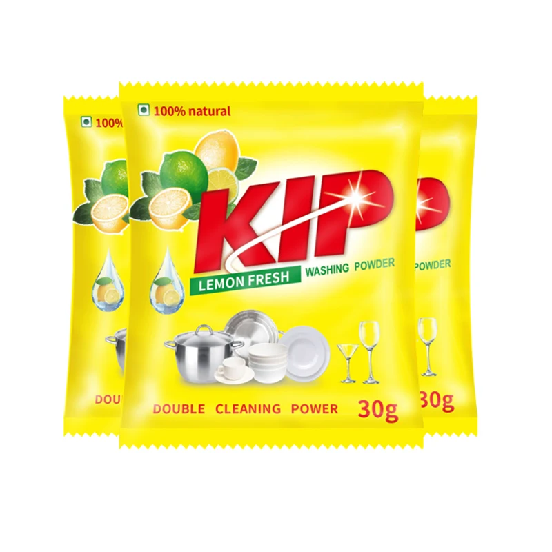 30g Blue Powder Africa Small Package Clothes High Foam