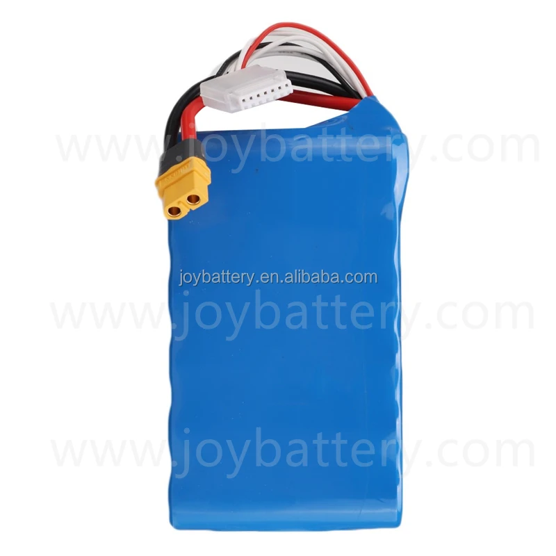 21700 6S3P 22.2V 12600mah High Discharge Li-Ion Battery Pack