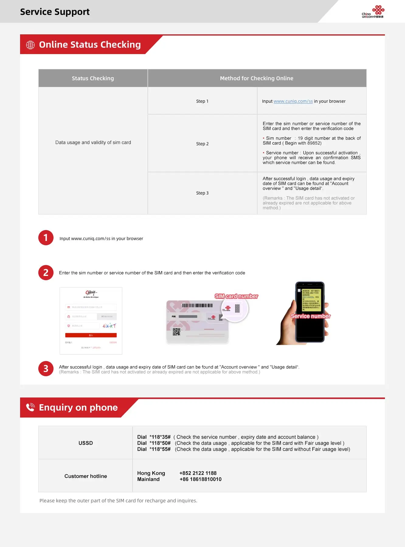 China Unicom Travel Prepaid Sim Card Activation 8gb Russia 15 Days ...