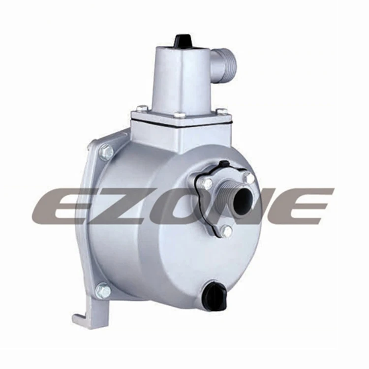 EZONE 1 Inch Water Centrifugal Pump Body Kit - Customized Support