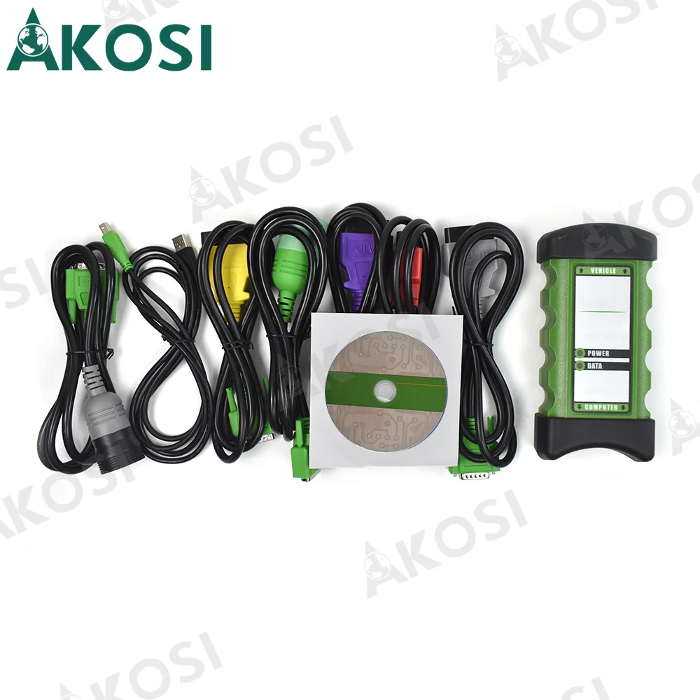 Professional Truck Diagnostic Scanner Tool Noregon Jpro Dla+ 2.0 ...