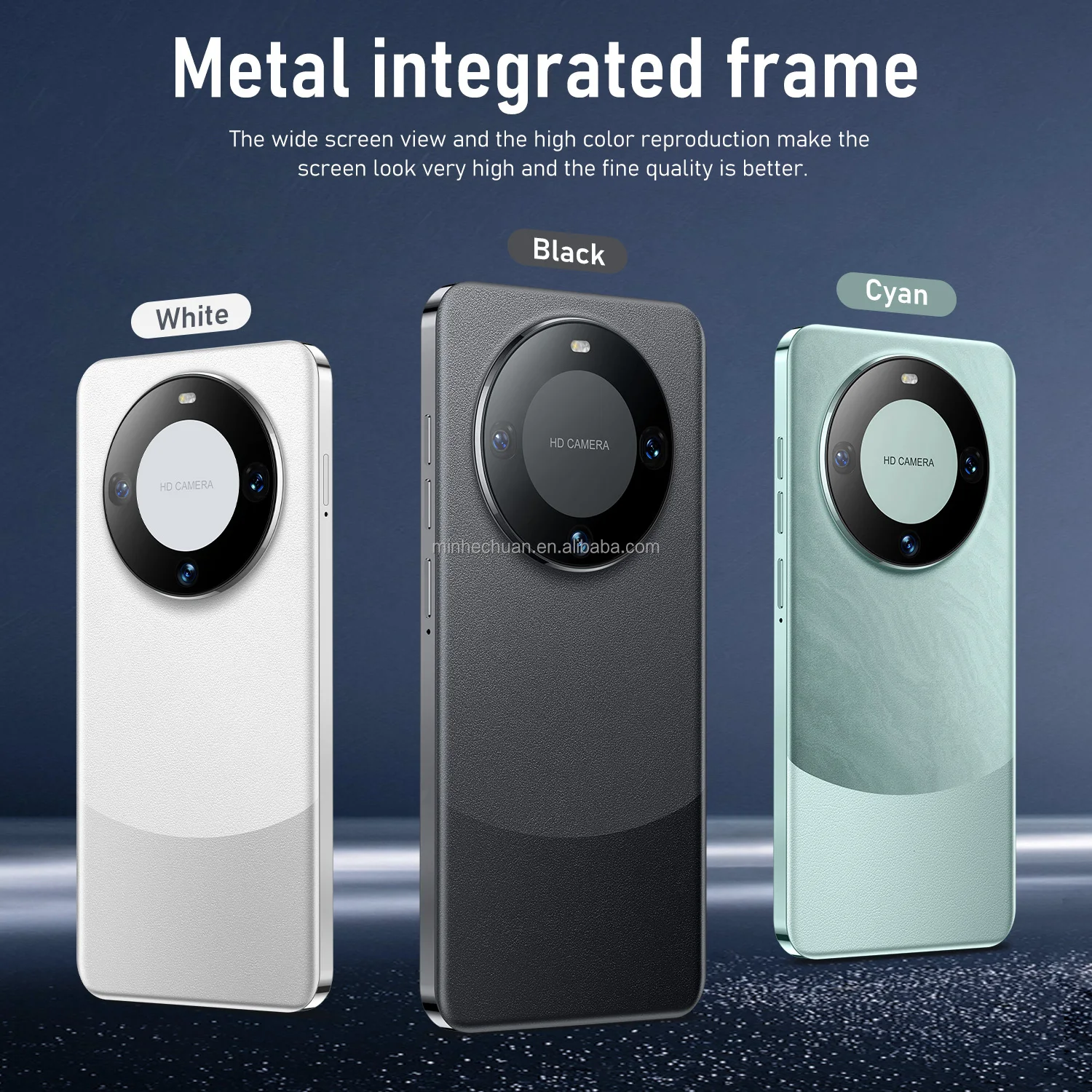 Original Phones Mate60Pro Smartphones 16GB+1TB 5G Dual SIM Cellphone Mobile Phone Mate60Pro 5g ...