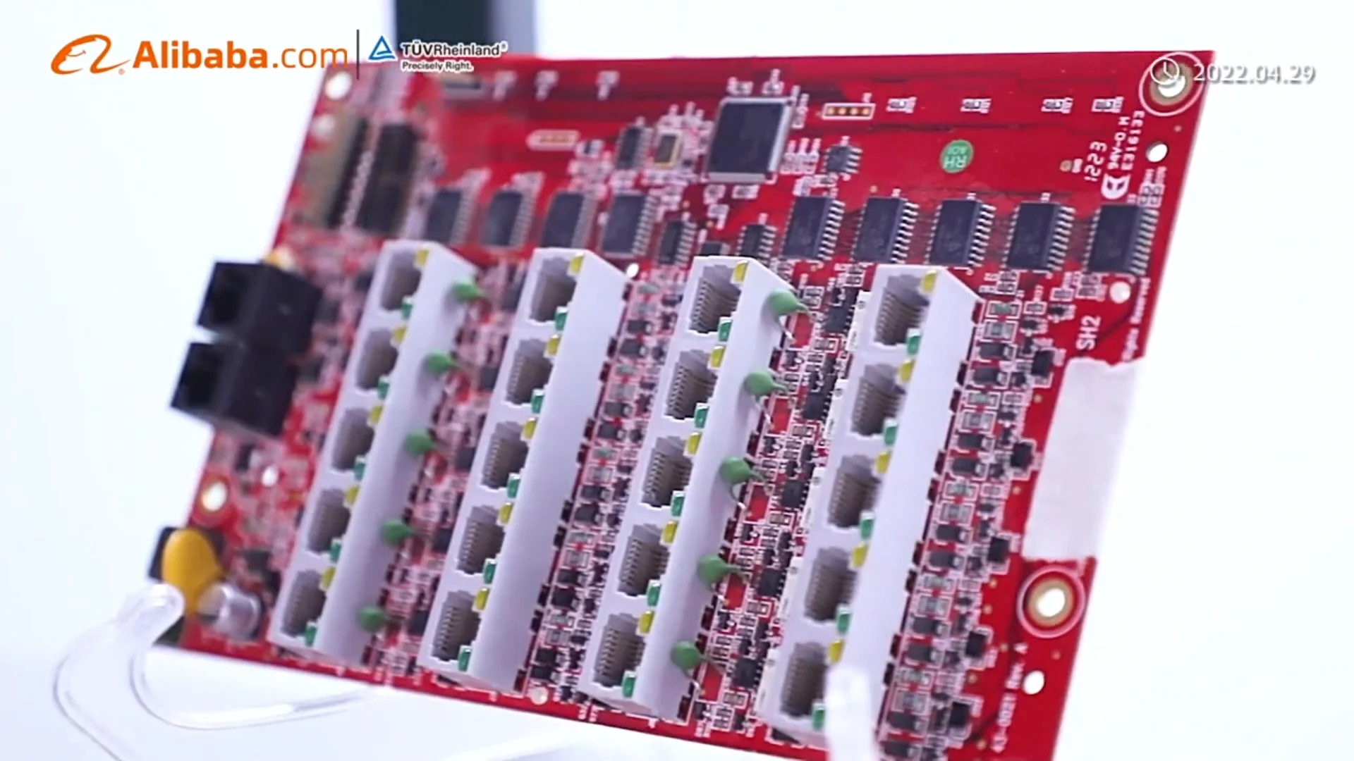 China Pcb Oem Electronic Board Supplier Wireless Headset Pcb Speaker ...