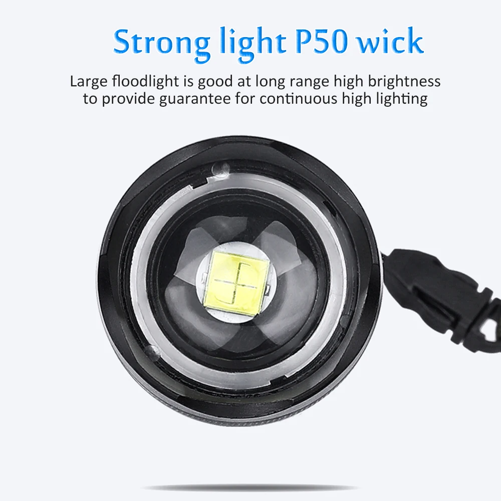 Powerful LED Flashlights - Versatile and Reliable Lighting