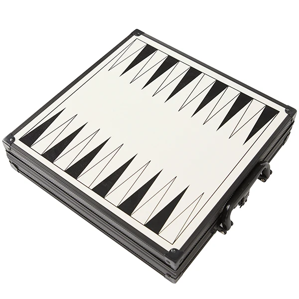 Waterproof Chess Set Aluminium Chess Set 4 in 1 Magnetic Ludo Game ...