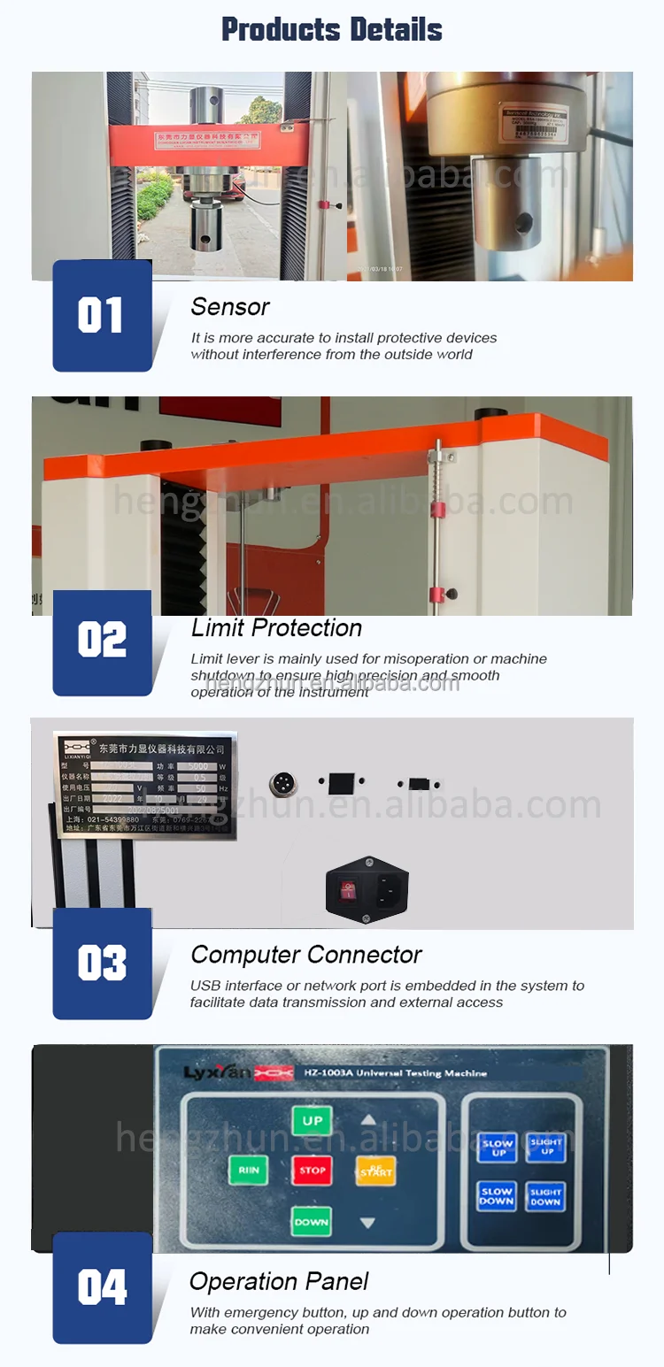 Pc Controlled Stickers Label Tensile Test Machine Price - Buy Stickers ...