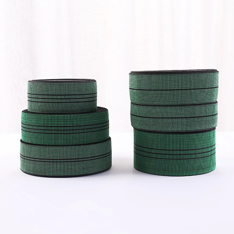High Quality Heavy Tenacity Elastic Webbing Rubber Band For Furniture ...