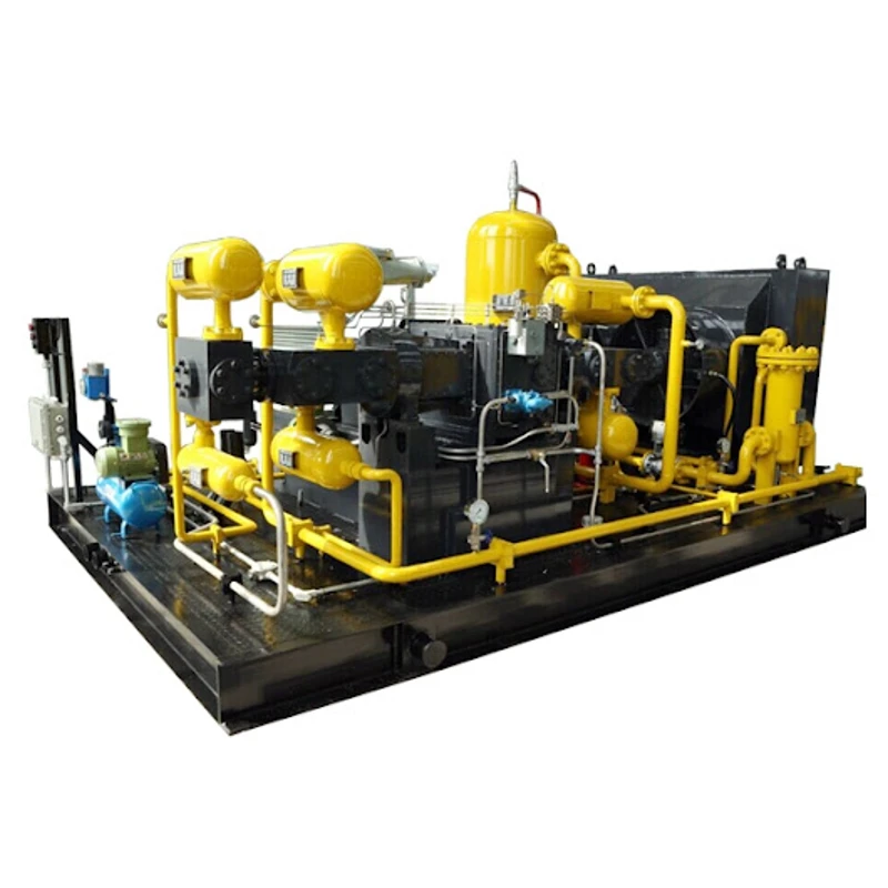 Lpg Piston Liquefied Petroleum Gas Compressor Special Gas Compressor ...
