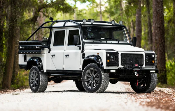 High-quality Car Steel Bulkhead TDI Firewall for Land Rover Defender 90 ...