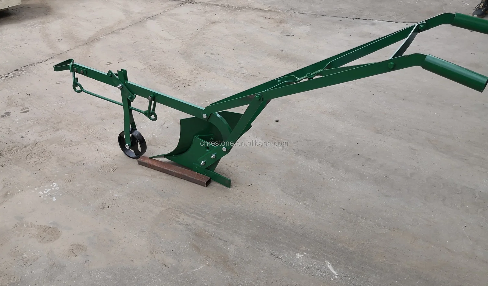 Ox Drawn Plough - Efficient Farming Solutions for Africa