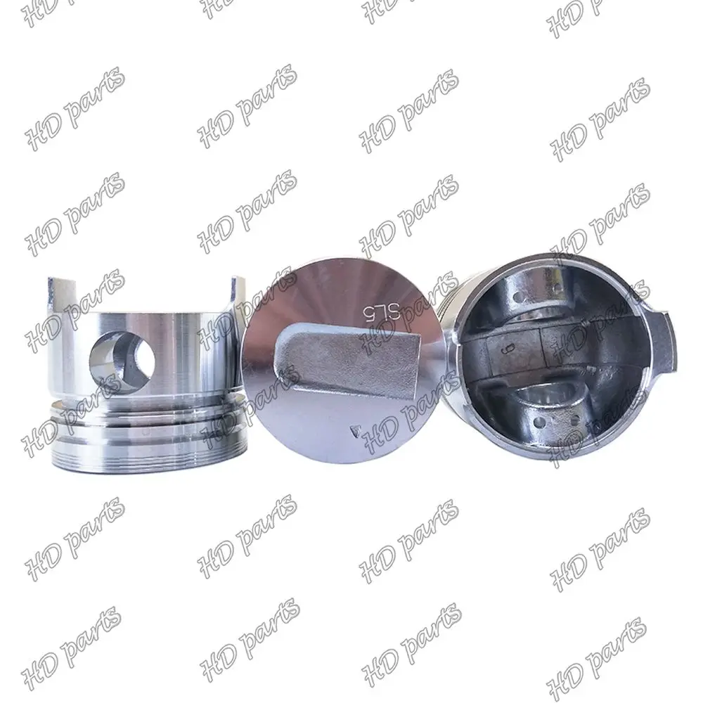 S3l S3l2 S4l S4l2 Piston 31a17-07100 31a17-08400 For Mitsubishi Engine ...
