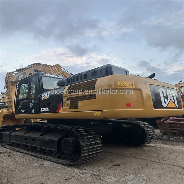 Japan Original Caterpillar Used Excavator Cat336dl Caterpillar ...