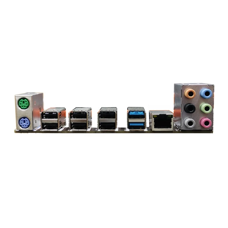 X99 Turbo DDR4 D4 Motherboard with Xeon E5 2666 V3 CPU