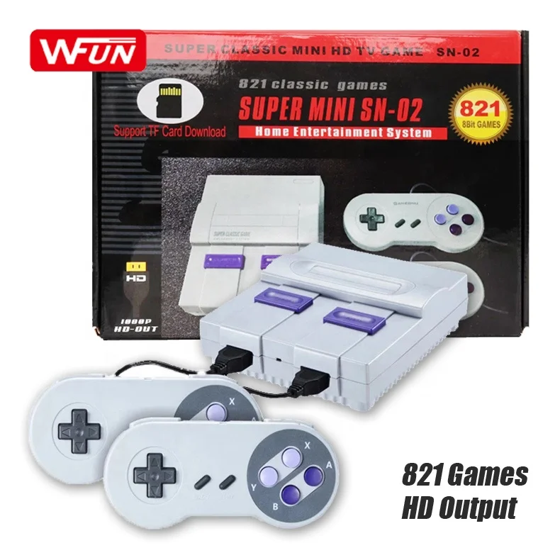 Hd Output Built in 821 Games 8bit Retro Classic Super Mini Tv Video hd-output-built-in-821-games-8bit-retro-classic-super-mini-tv-video