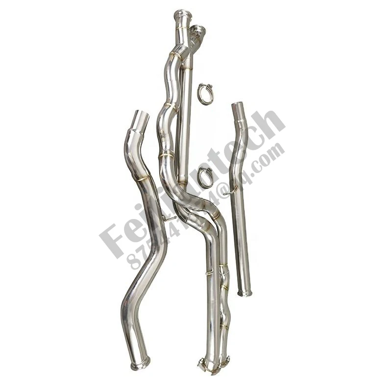 BMW M3/M4 F80 F82 F83 S55 3.0T Exhaust - Performance & Quality