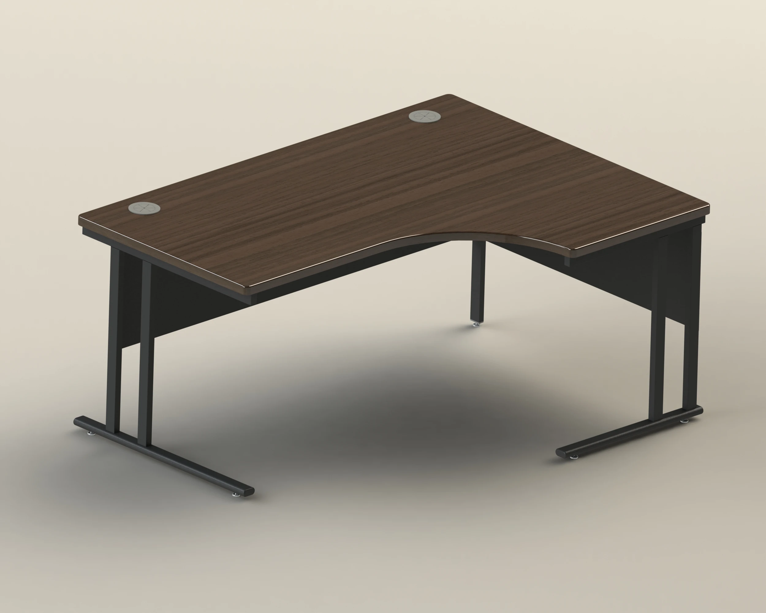 Office Table Study Writing Desk Home Workstation - Buy Office Tabel ...