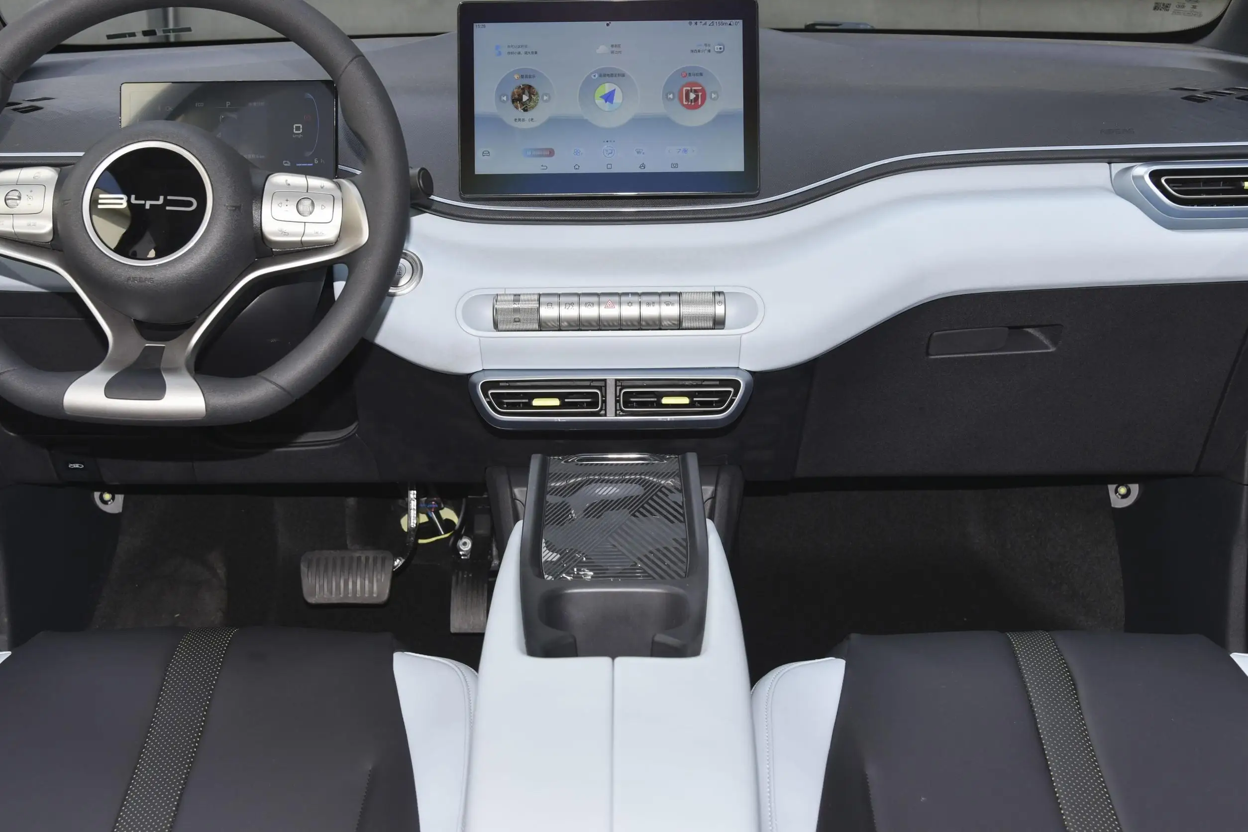 Byd Mini Ev New 2023 Byd Seagull Fly 2024 405km 305km Range Seagull ...