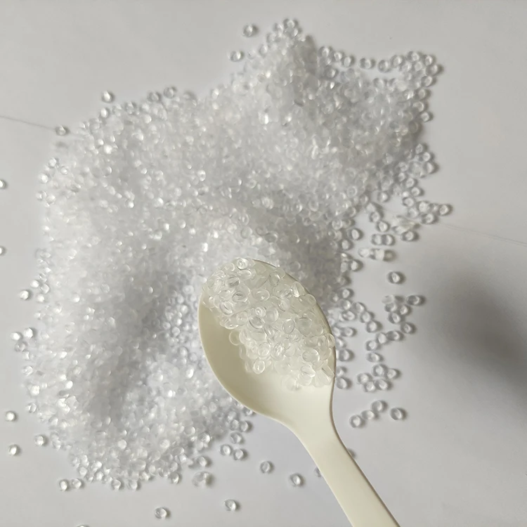 Thermoplastic Polyurethane Tpu Granules Elastomer For Extrusion Hoses ...