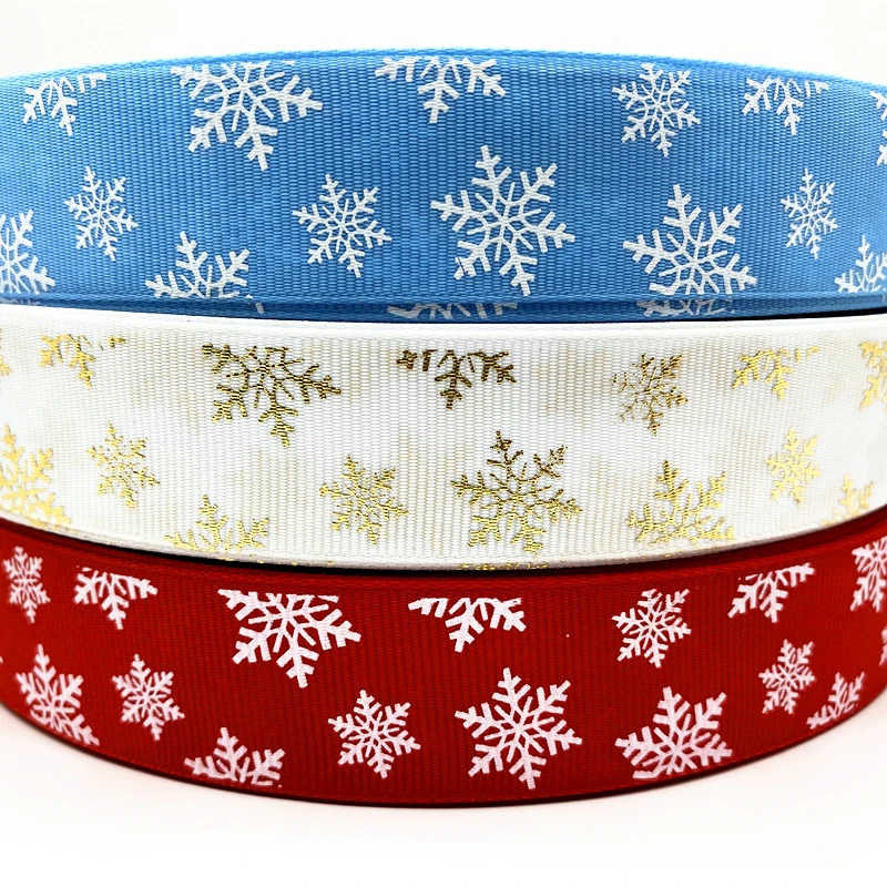 Heat Transfer Sublimation Custom Grosgrain Ribbon Printed 38mm 50mm ...