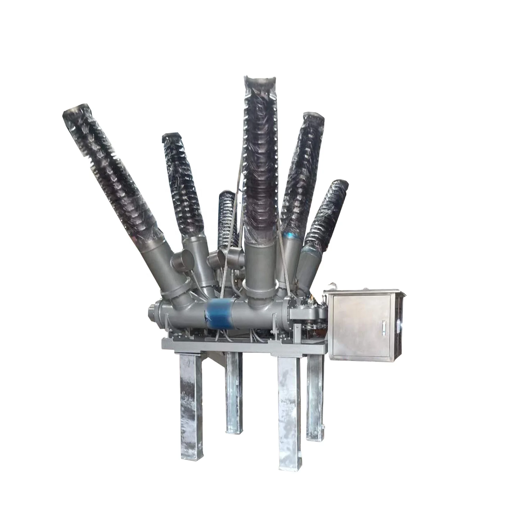 Outdoor 3 Pole 69KV 72.5KV SF6 Dead Tank Circuit Breaker| Alibaba.com