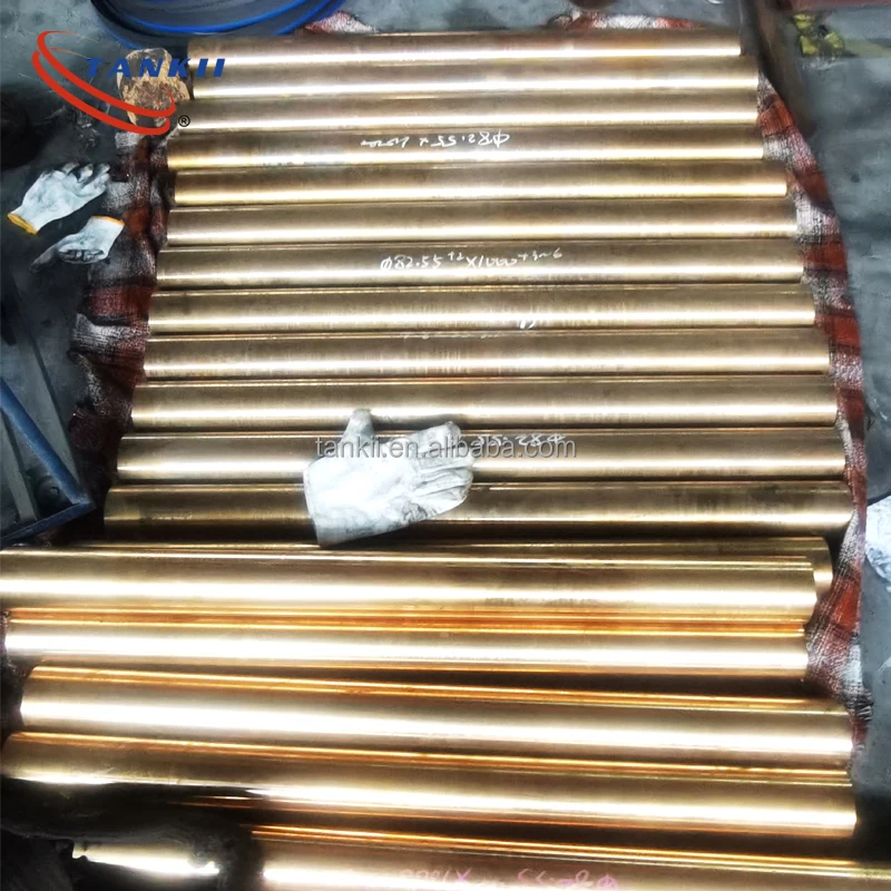 C14500 Tellurium Copper Wire Used In Connector Terminals For New Energy ...