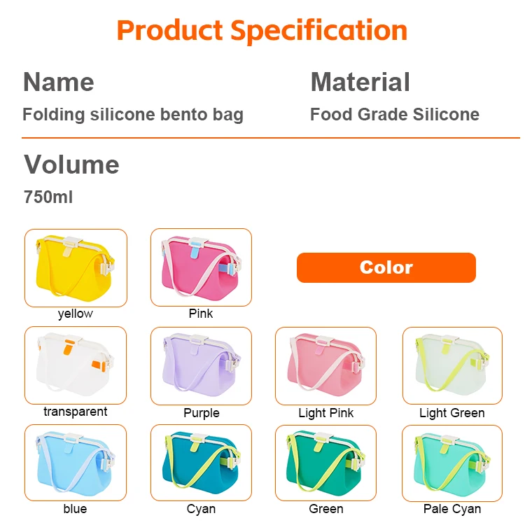 Silicone Folding Retractable Vegetable and Fruit Preserving Box ...